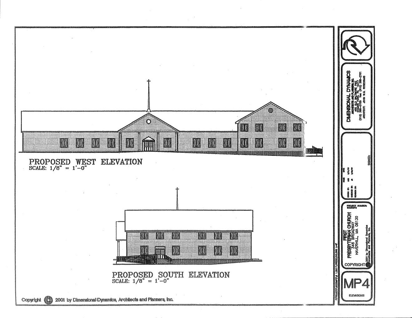 Church Planning Principles | DIMENSIONAL DYNAMICS, Architects and ...