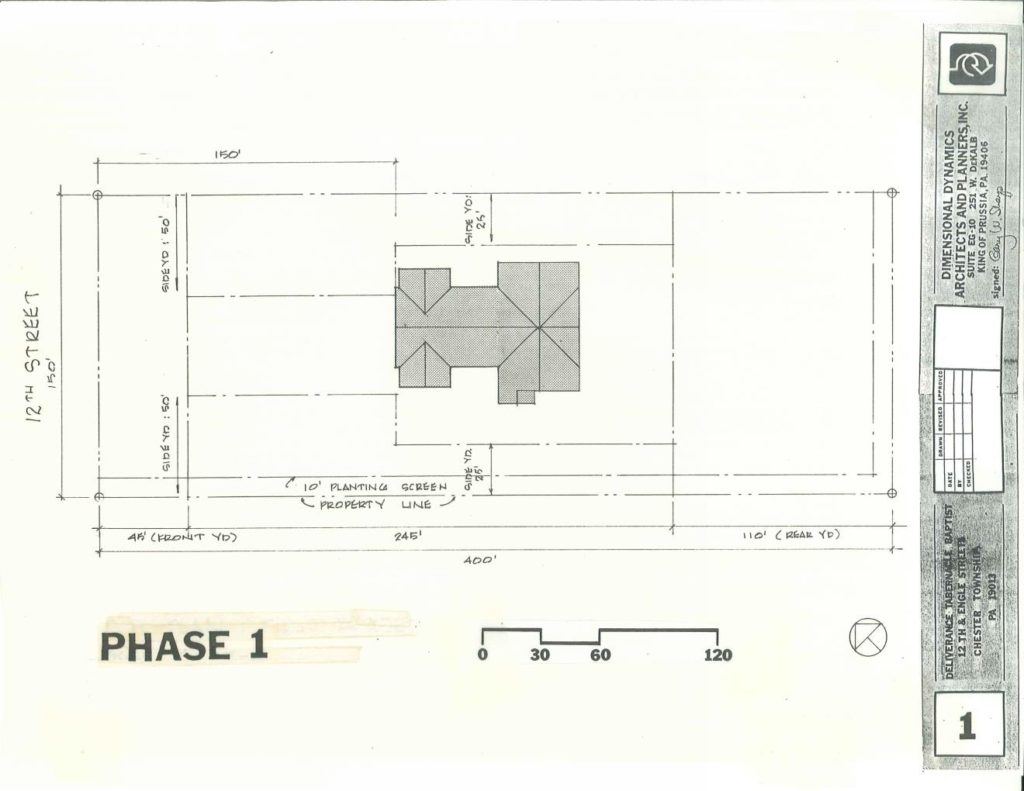 THROWBACK THURSDAY – 1989 | DIMENSIONAL DYNAMICS, Architects and ...
