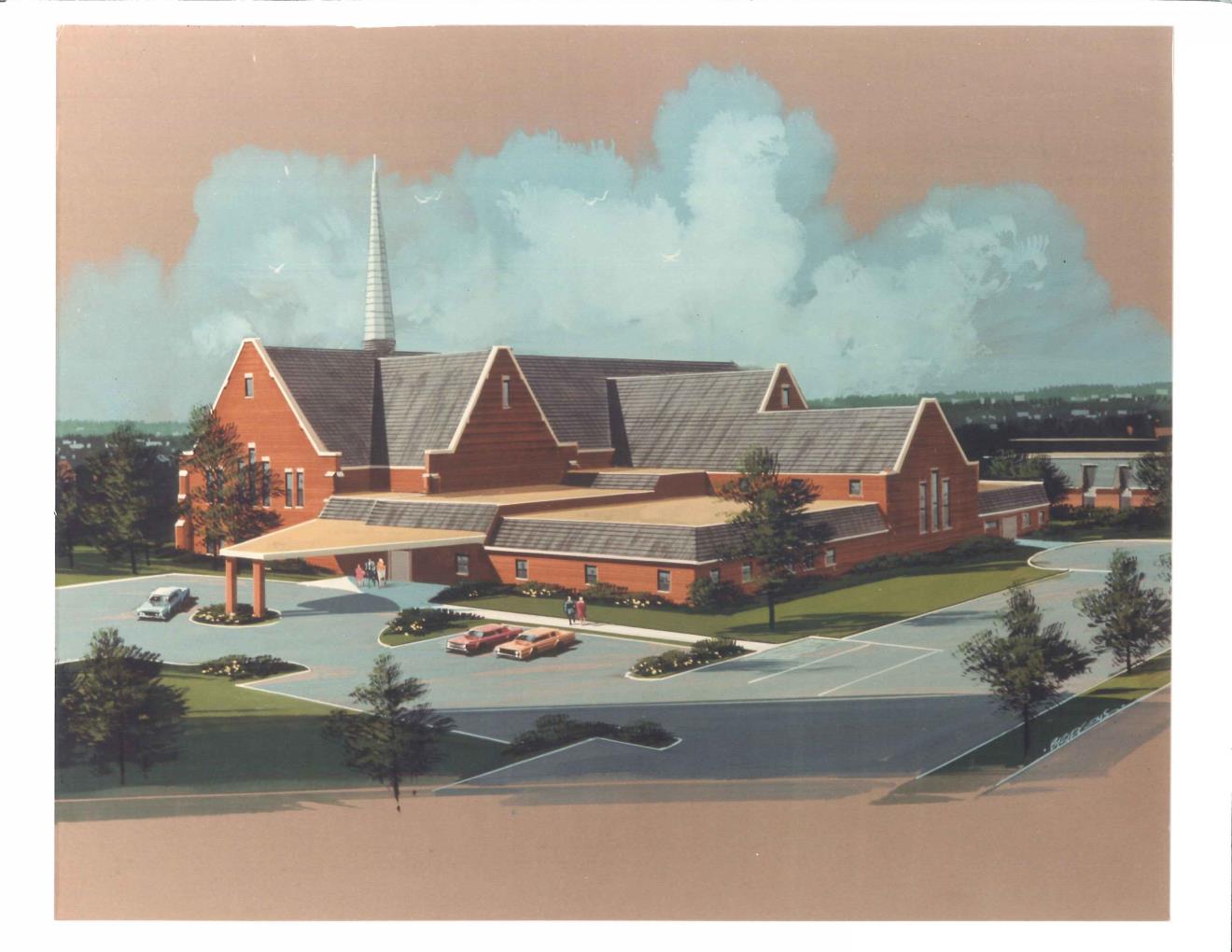 Church Planning Principles | DIMENSIONAL DYNAMICS, Architects and ...