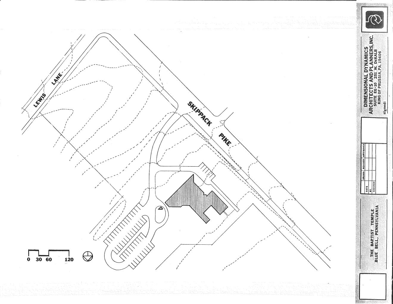 Church Planning Principles | DIMENSIONAL DYNAMICS, Architects and ...