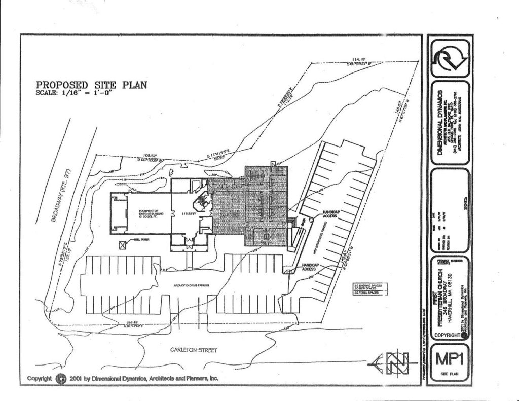 Church Planning Principles | DIMENSIONAL DYNAMICS, Architects and ...